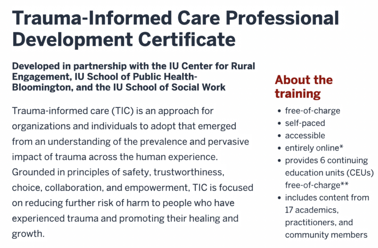 Ongoing CE/Continuing Competency Opportunities - American Holistic Nurses