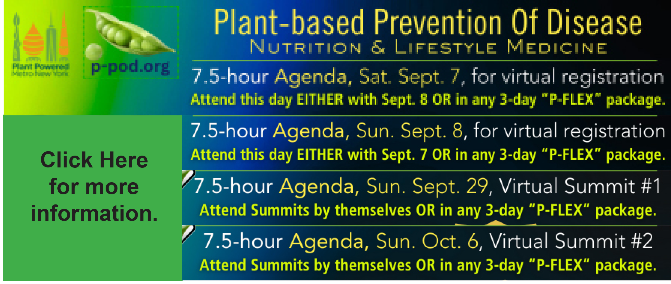 Plant-Based Prevention of Disease - American Holistic Nurses