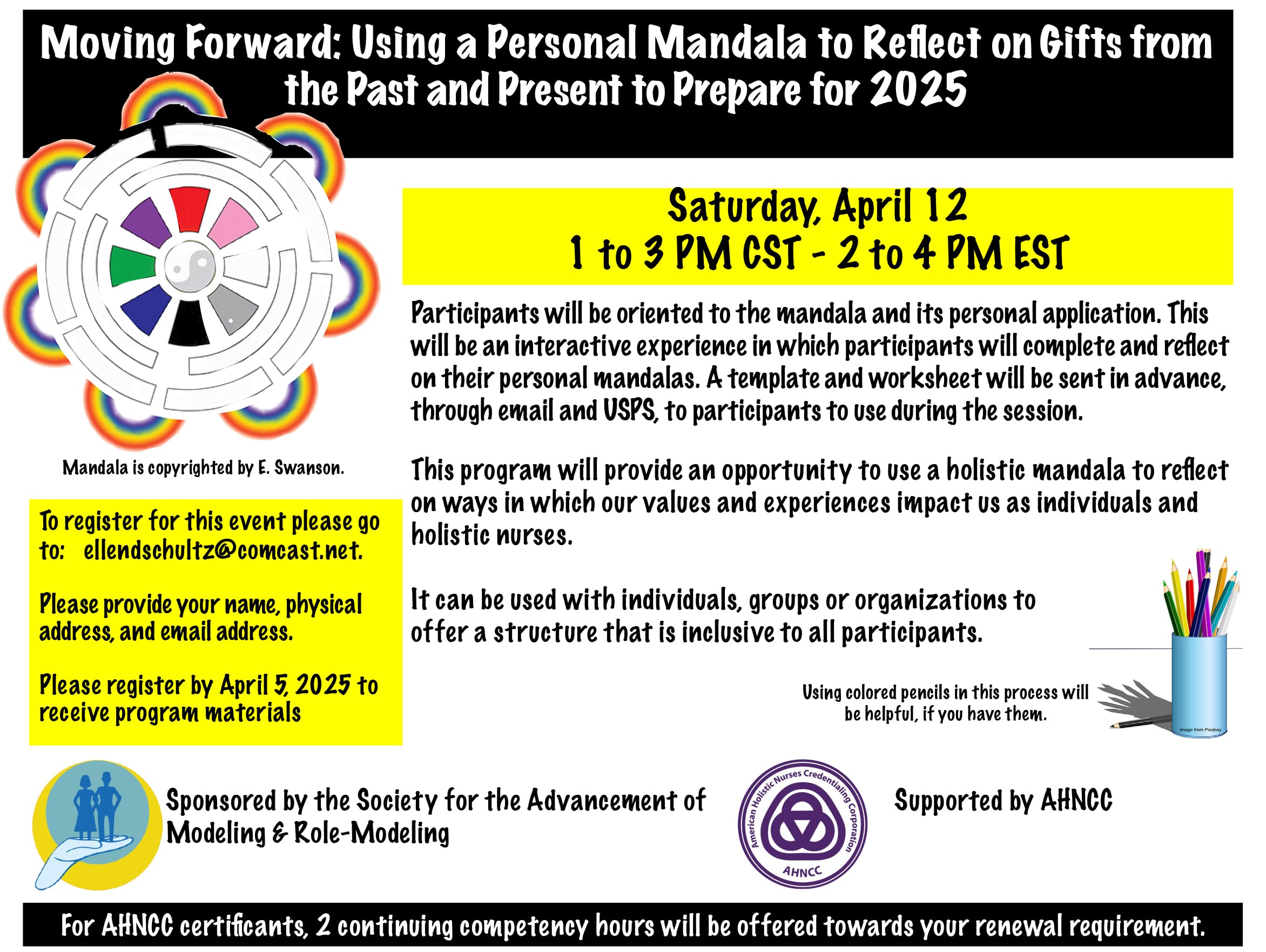 Moving Forward: Using a Personal Mandala to Reflecton Gifts from the ...