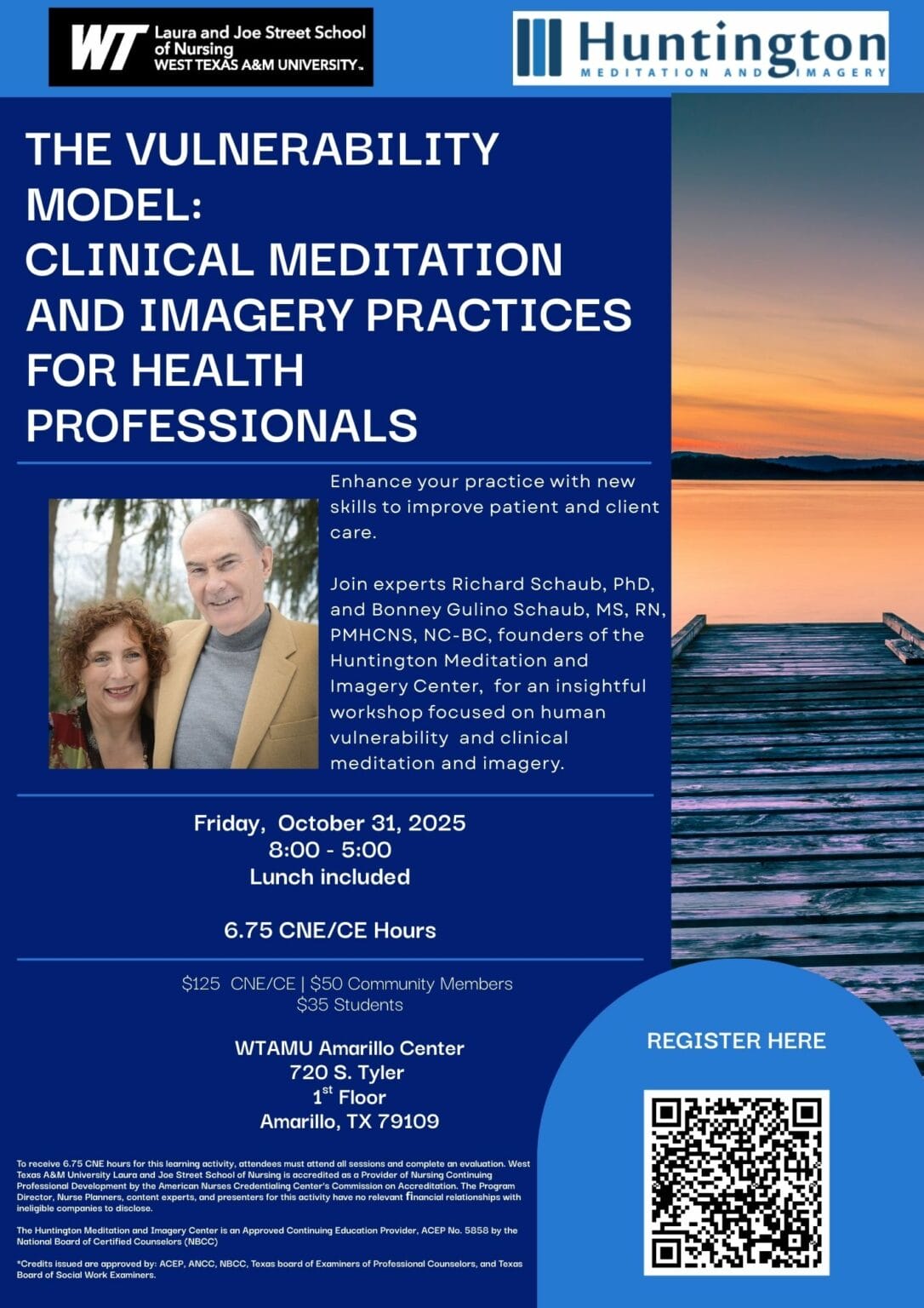 The Vulnerability Model: Clinical Imagery Practices for Health ...